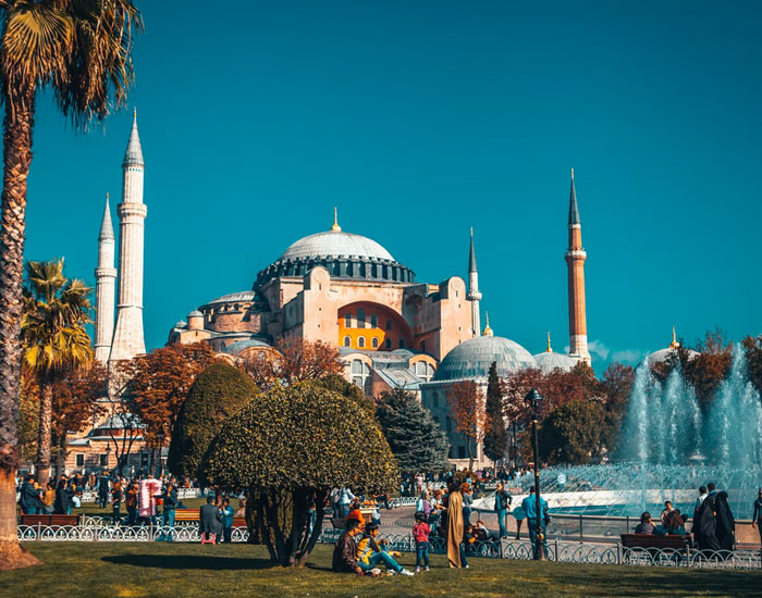 Turquía - Allreps.com